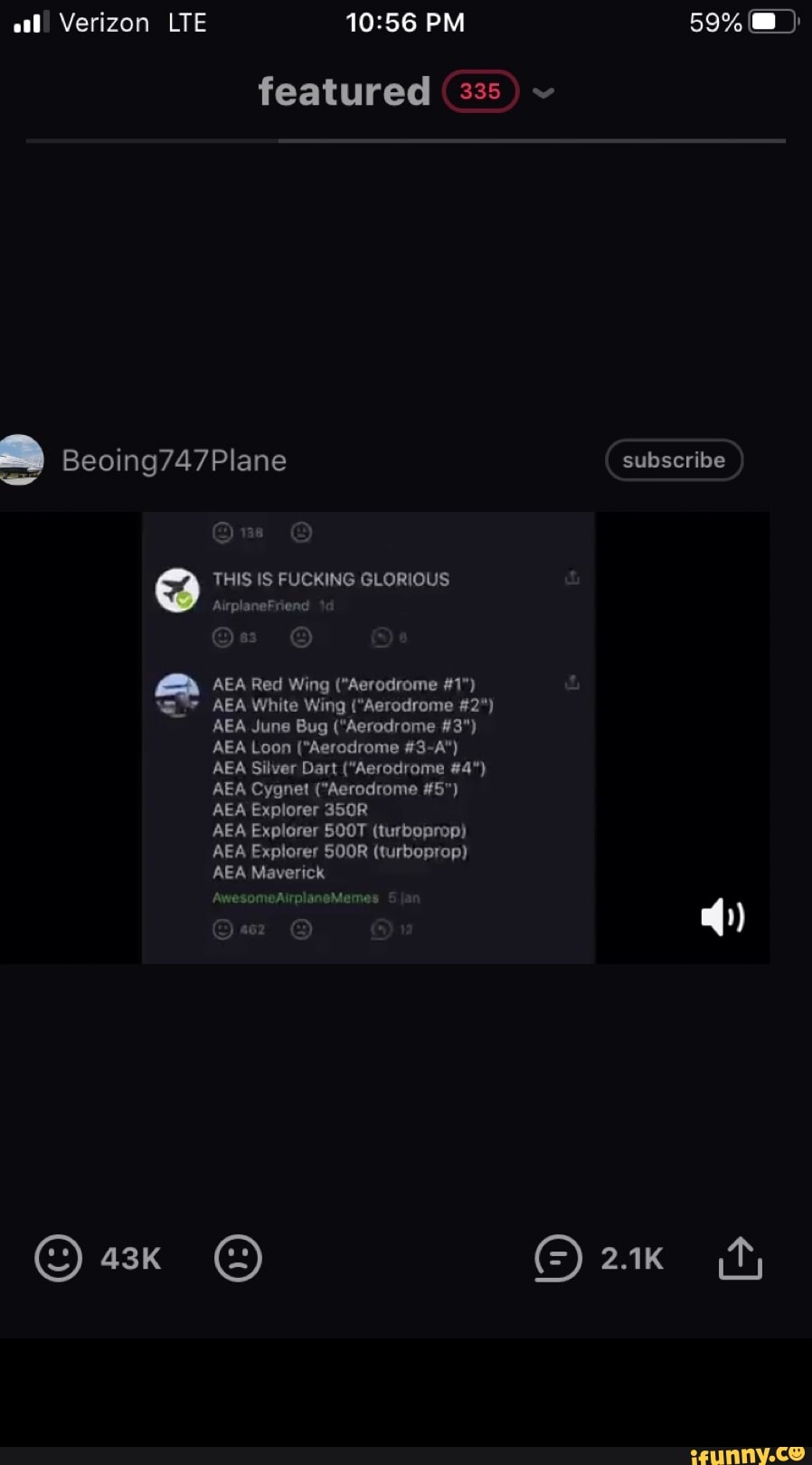 Featured (335 e AEA Red Wing ("Aerodrome #1") vg" AEA White Wing ...