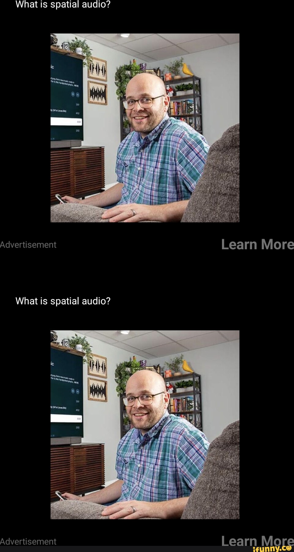 What is spatial audio? Advertisement Learn More What is spatial audio ...