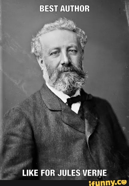 Verne memes. Best Collection of funny Verne pictures on iFunny