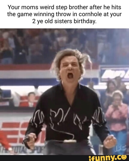 Cornhole memes. Best Collection of funny Cornhole pictures on iFunny