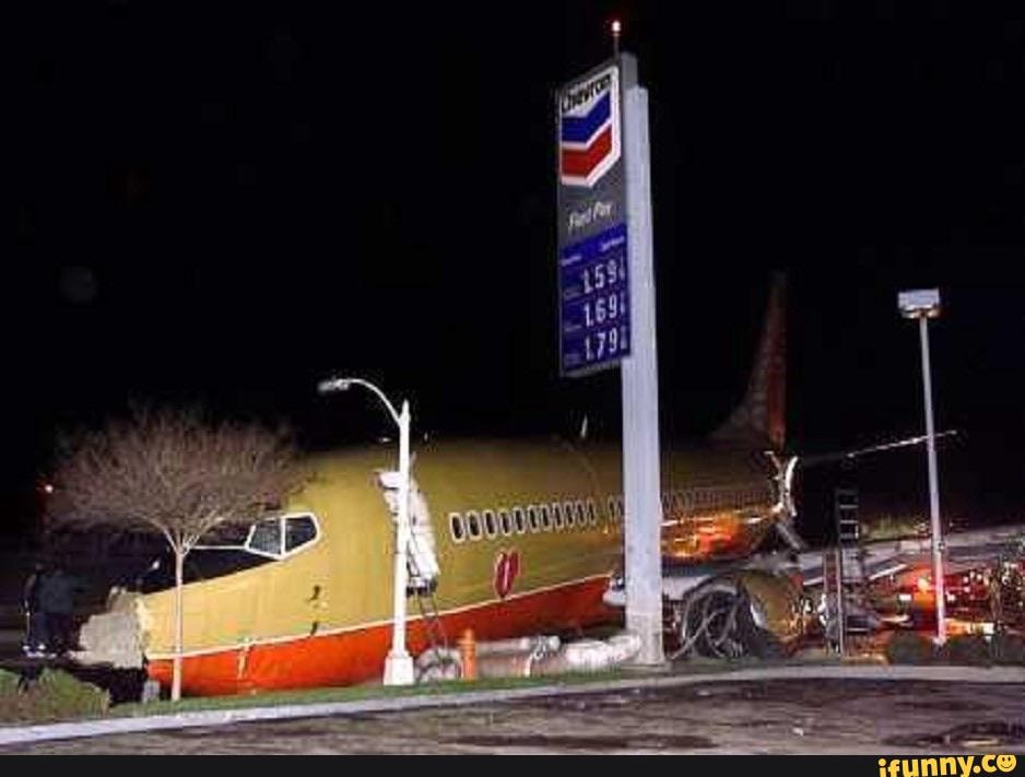 Cursed_Airplane Refuel - iFunny