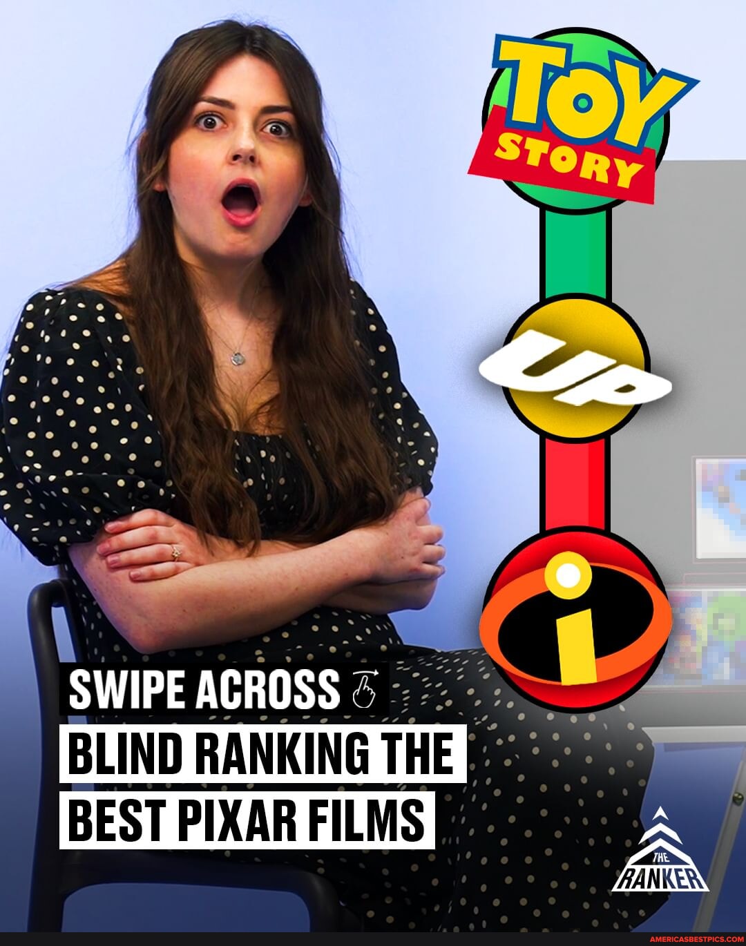 Toy Story? The Incredibles? What do you think is the best Pixar movie ...