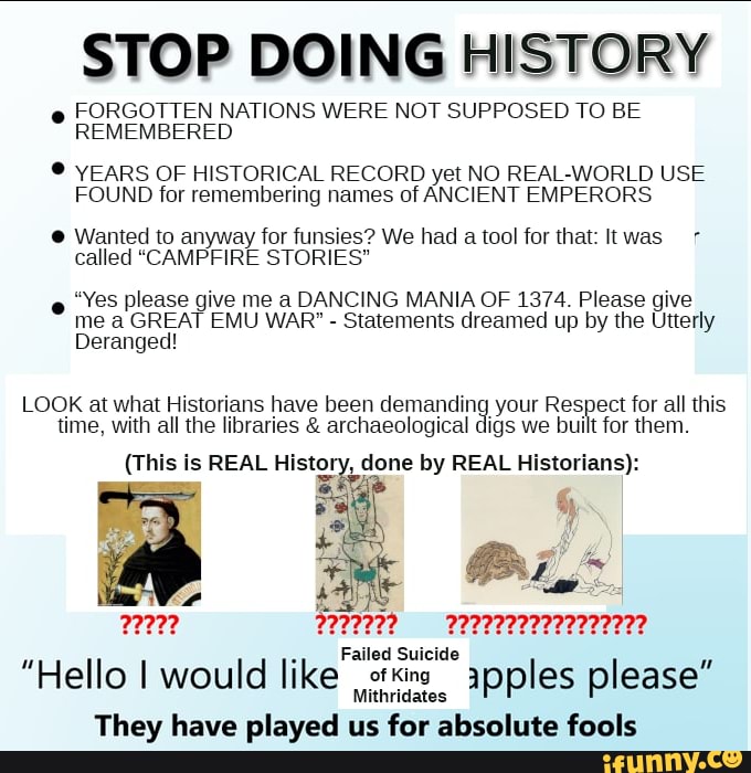 Historule memes. Best Collection of funny Historule pictures on iFunny