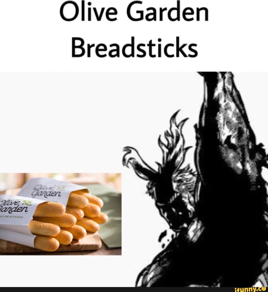 Breadsticks memes. Best Collection of funny Breadsticks pictures on iFunny