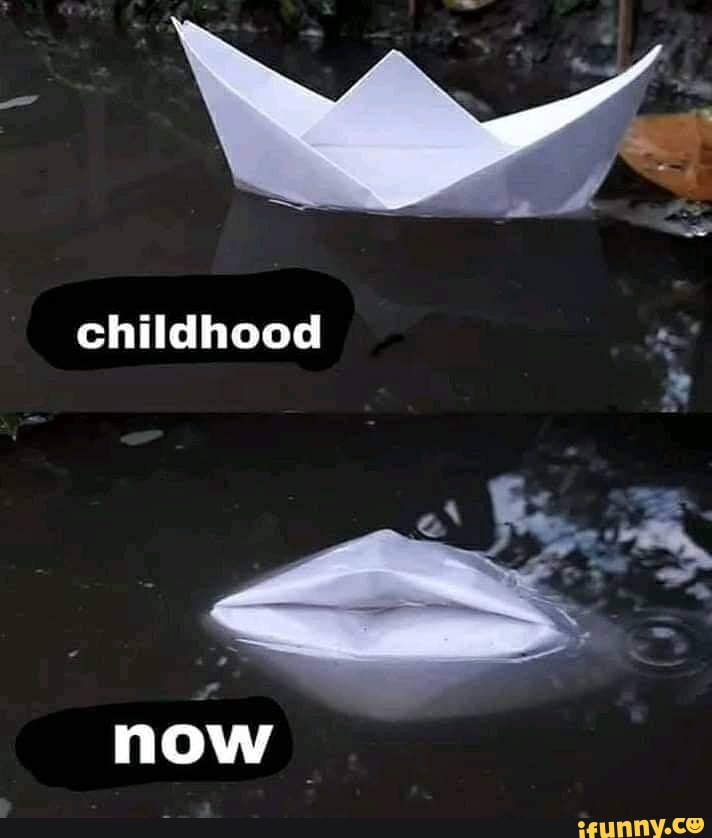 Paperboat memes. Best Collection of funny Paperboat pictures on iFunny