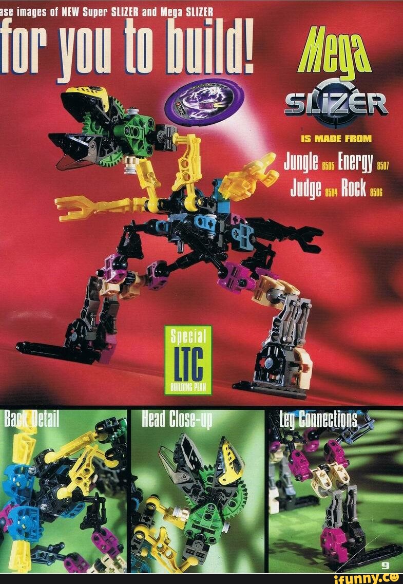 IZER ase images of NEW Super SLIZER and Mi lor yu - iFunny