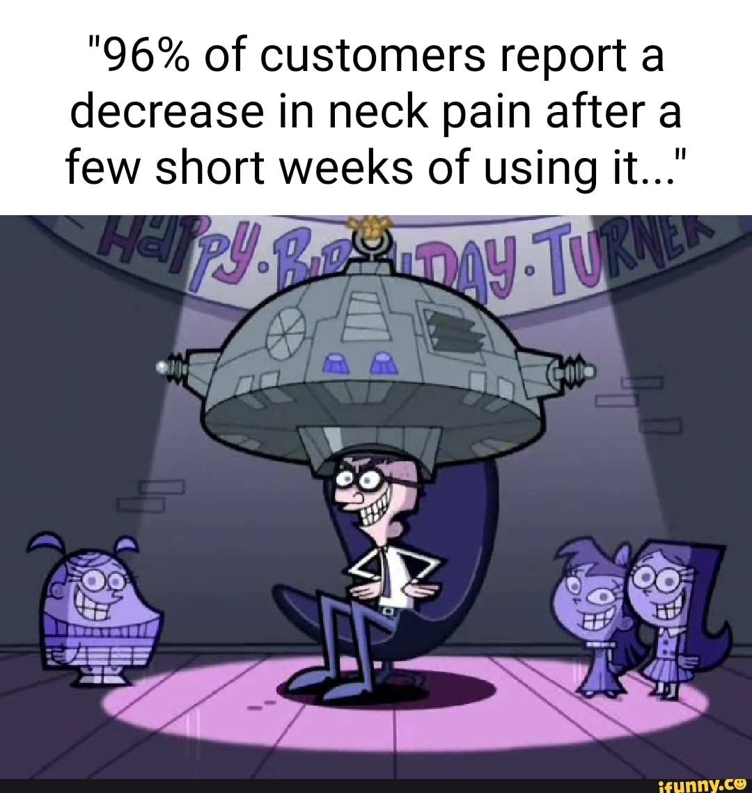 Funny Neck Pain Cartoons