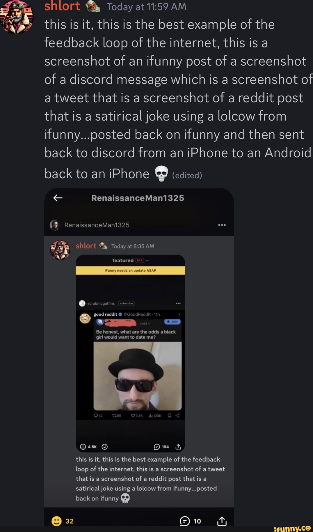 Lolcow memes. Best Collection of funny Lolcow pictures on iFunny