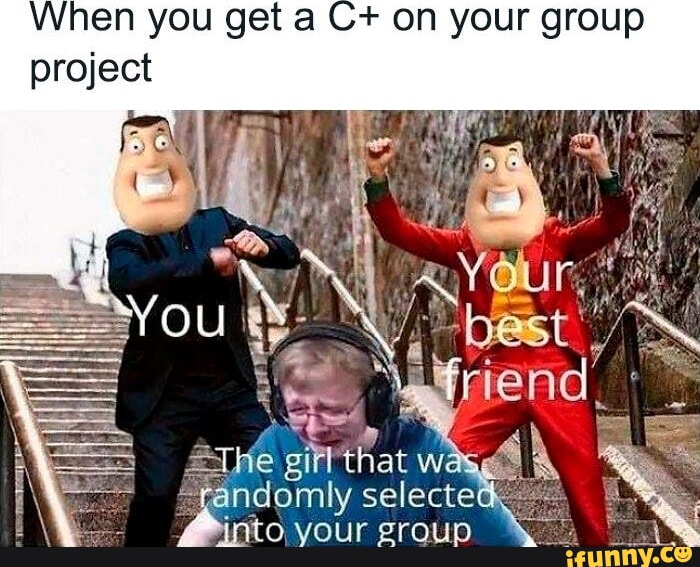 Project Group Memes