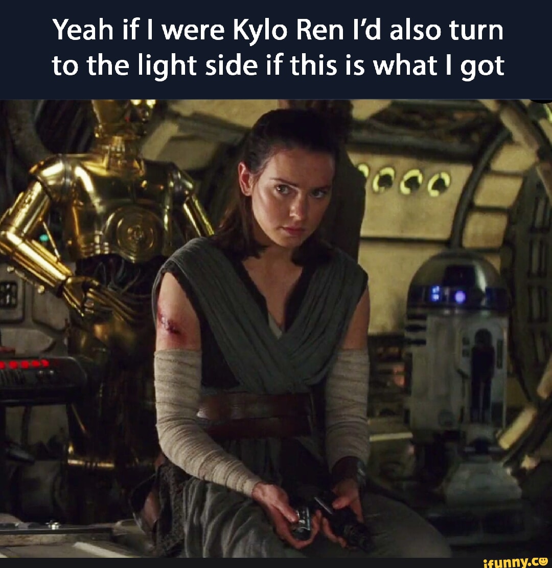 Reylo memes. Best Collection of funny Reylo pictures on iFunny