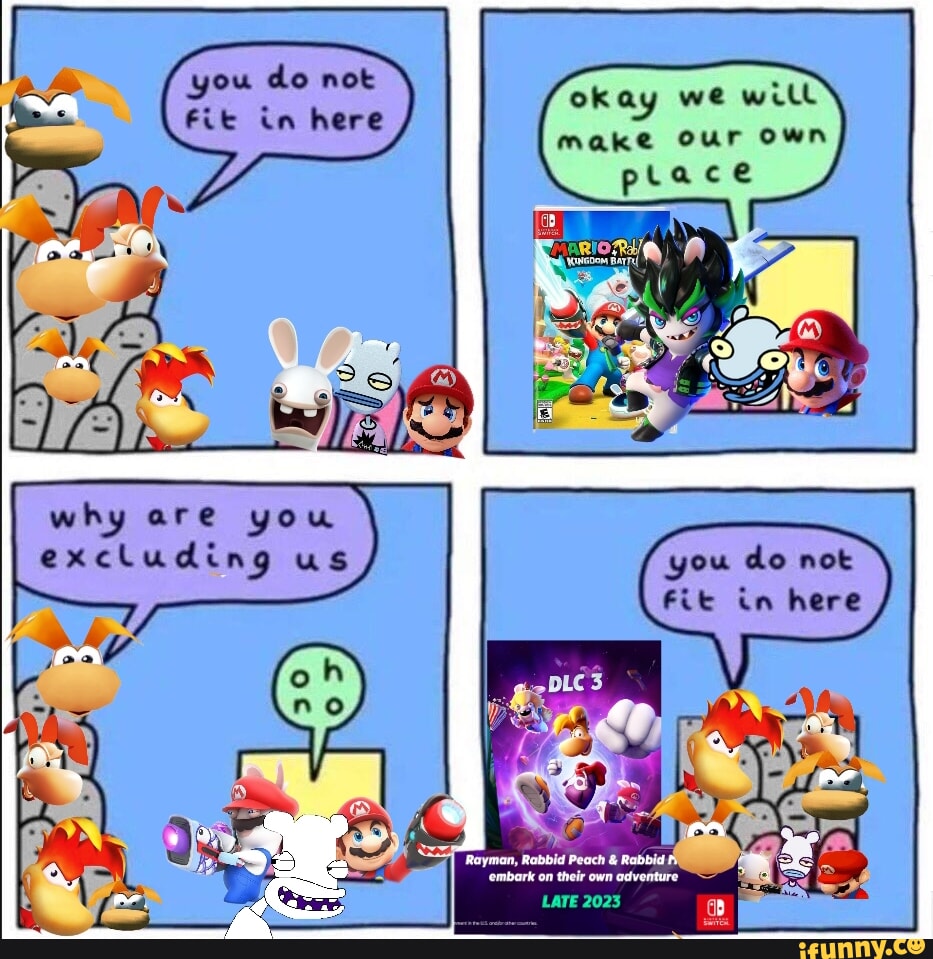 Rayman memes. Best Collection of funny Rayman pictures on iFunny