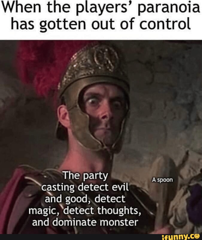 Paranoia memes. Best Collection of funny Paranoia pictures on iFunny