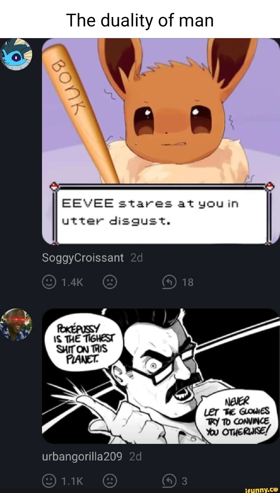 Soggycroissant memes. Best Collection of funny Soggycroissant pictures ...