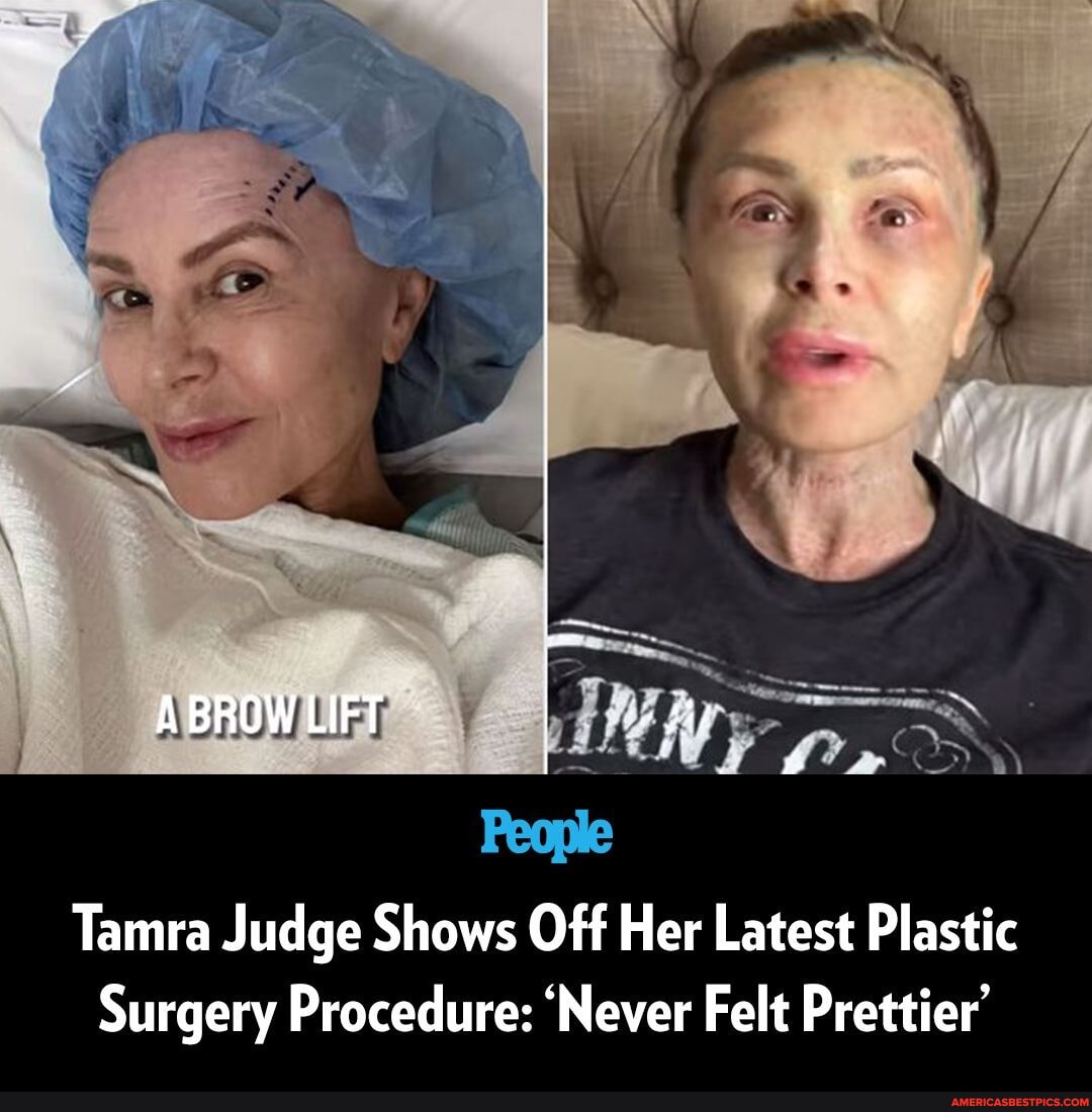 Tamra Judge is giving her social media followers an up-close and ...