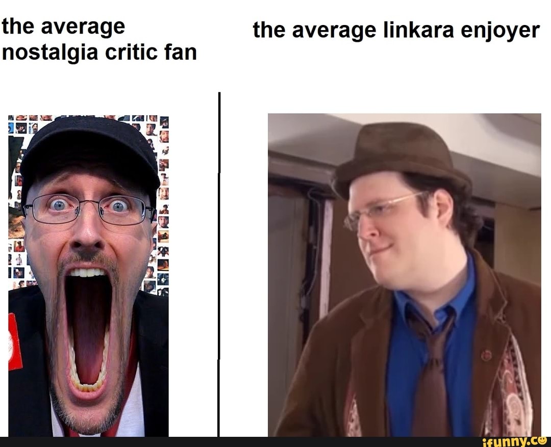 Linkara Nostalgia Critic