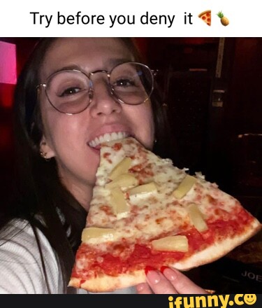 Try before you deny it - iFunny