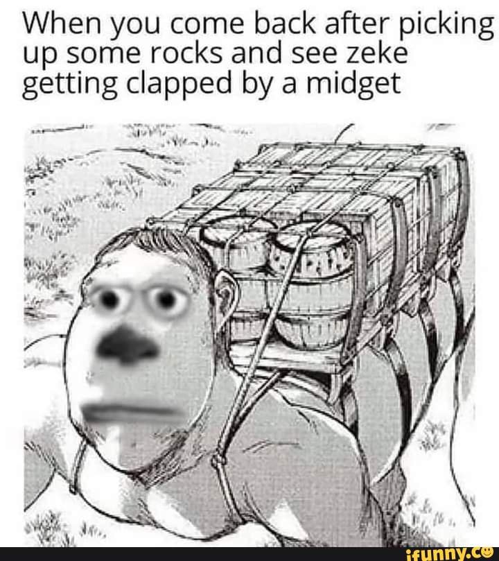 Zeke memes. Best Collection of funny Zeke pictures on iFunny