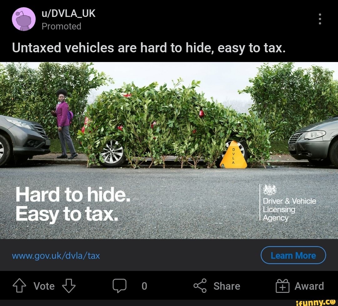 Dvla memes. Best Collection of funny Dvla pictures on iFunny