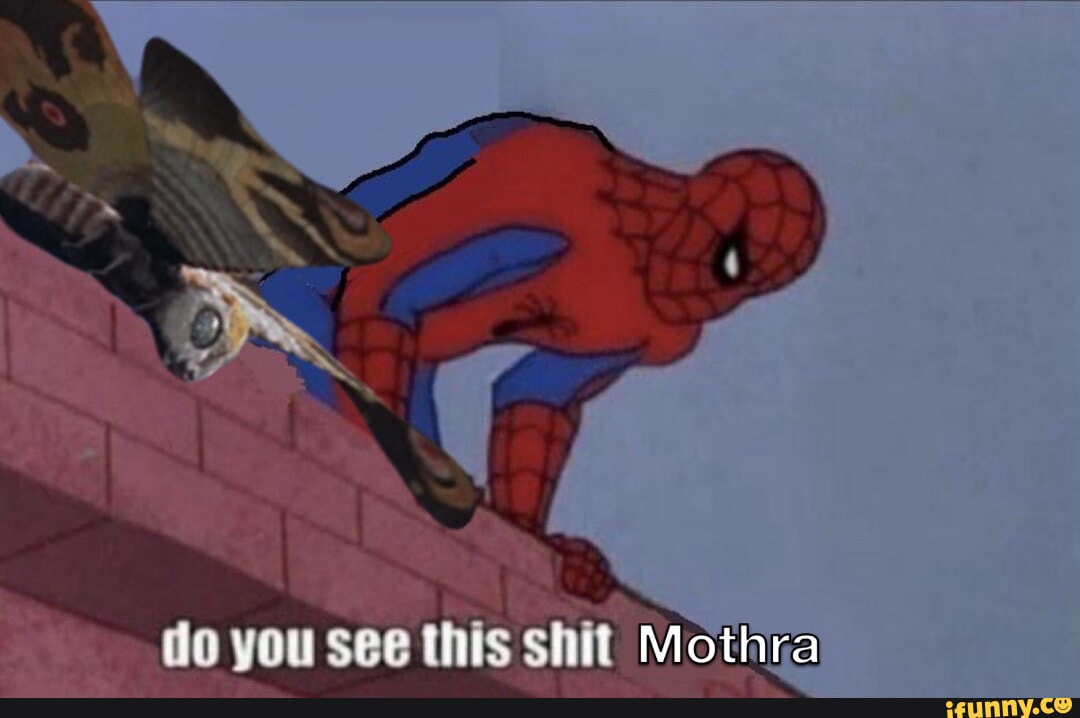 Mothra memes. Best Collection of funny Mothra pictures on iFunny