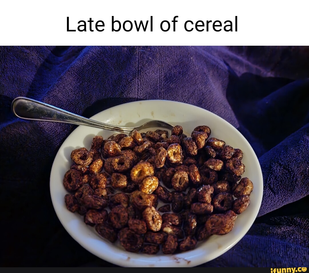 Breakfast_cereal memes. Best Collection of funny Breakfast_cereal ...