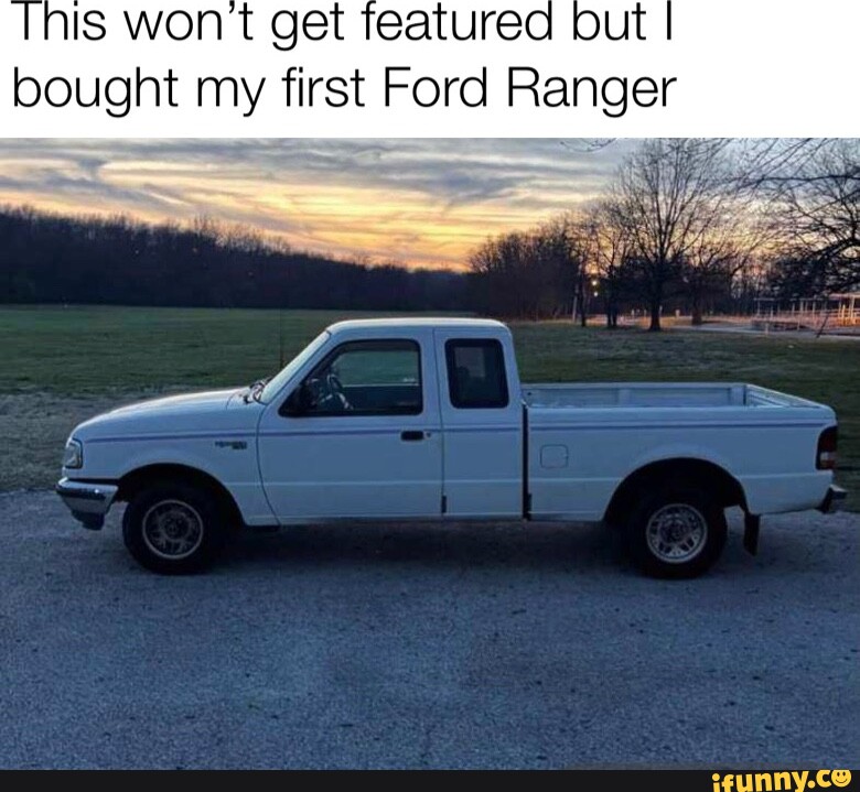 Ford Ranger Memes