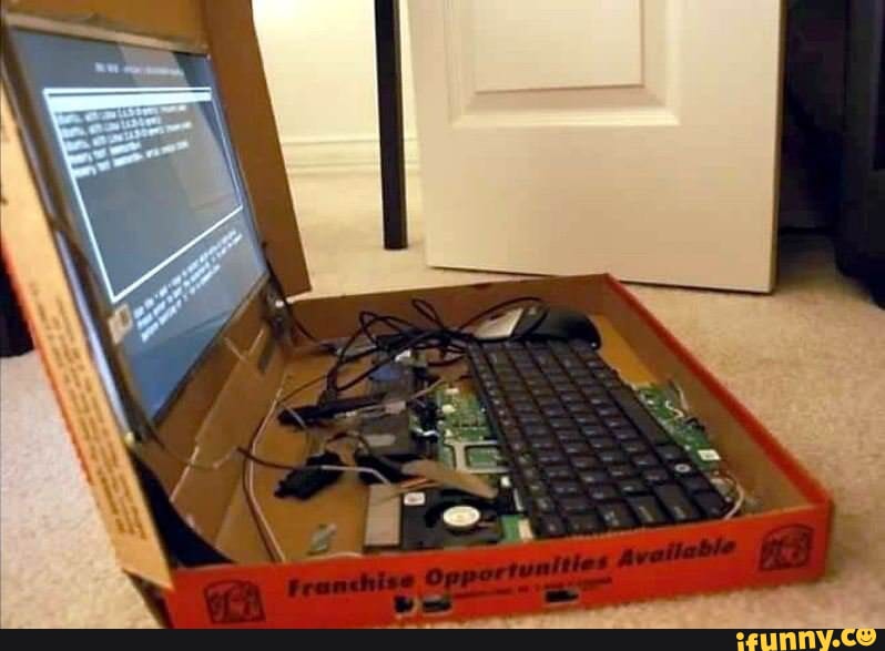 Pizza_box memes. Best Collection of funny Pizza_box pictures on iFunny