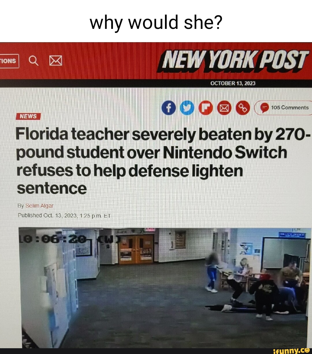 THERE’S A MONSTER UNDER MY BED AND IT’S - iFunny