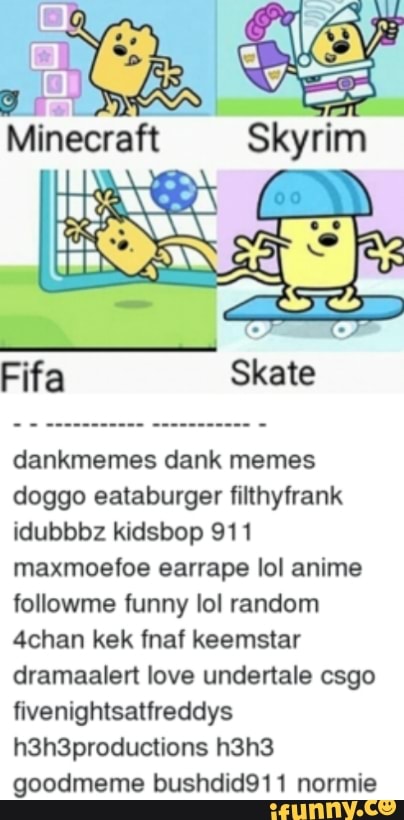 Dankmemes dank memes doggo eataburger tilthytrank idubbbz kidsbop 911 ...