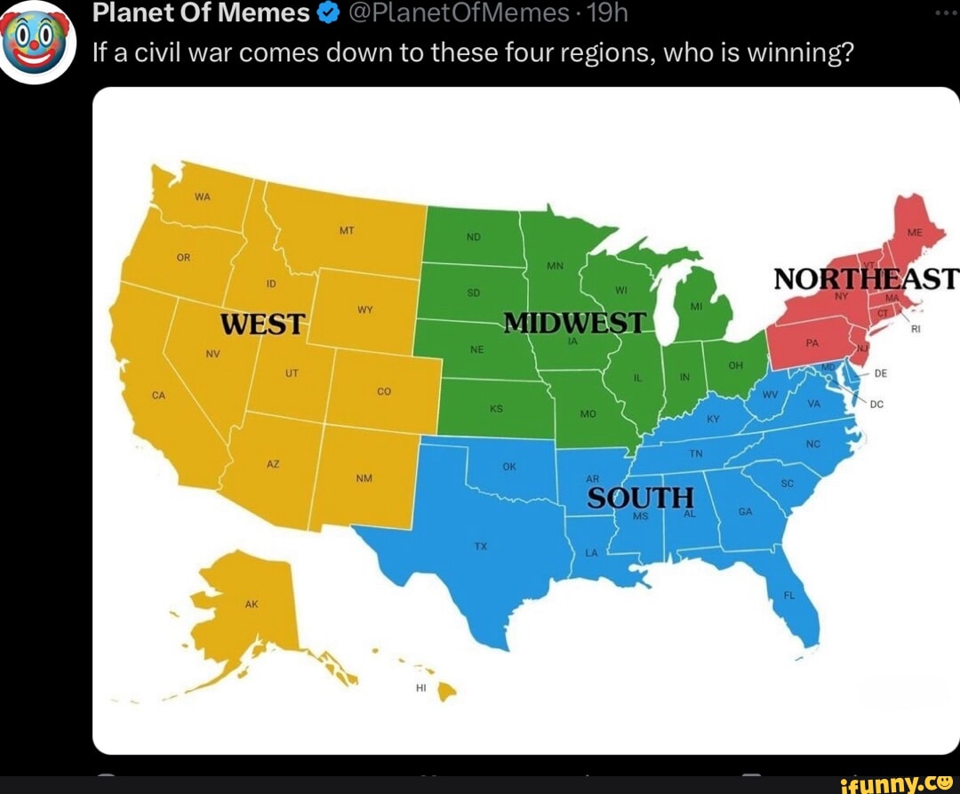 Regions memes. Best Collection of funny Regions pictures on iFunny