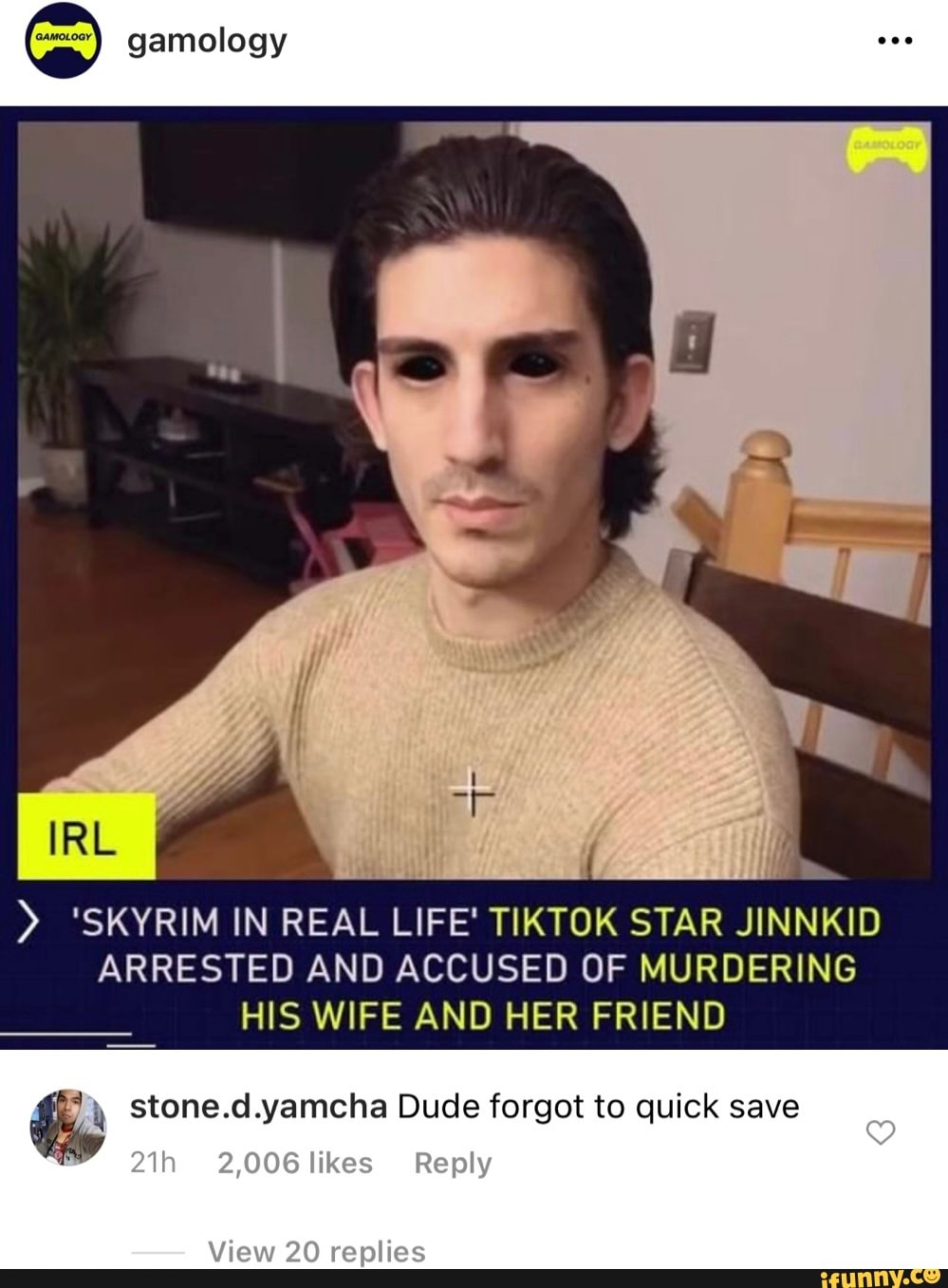 Jinnkid memes. Best Collection of funny Jinnkid pictures on iFunny