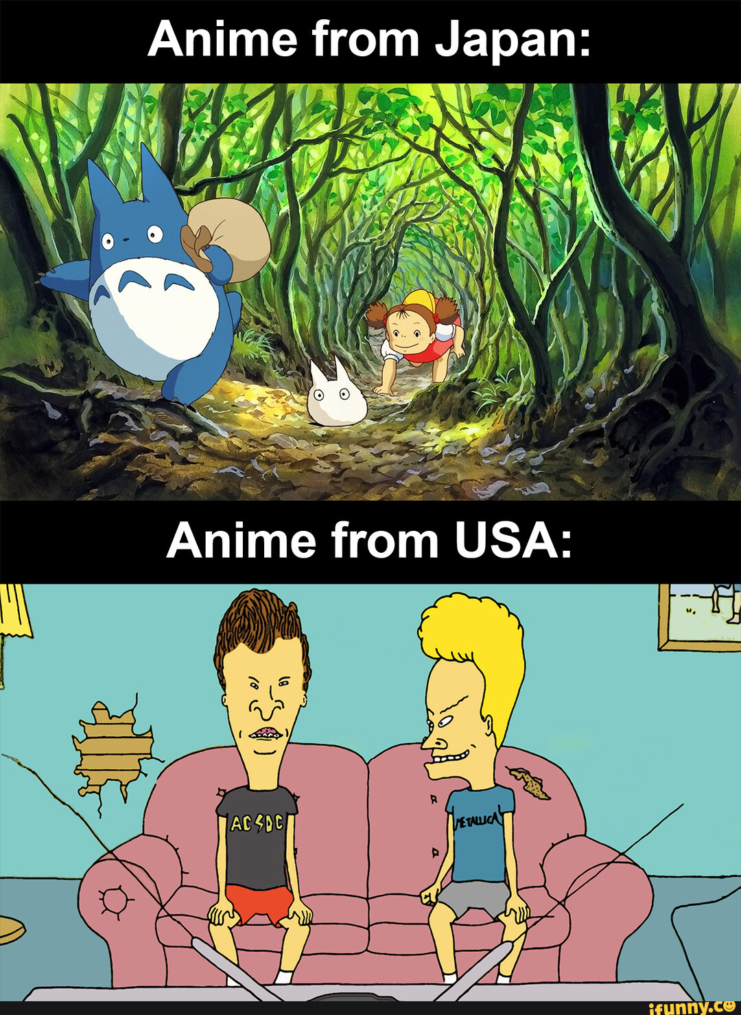 My Neighbor Totoro memes memes. The best memes on iFunny