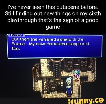 Cutscene memes. Best Collection of funny Cutscene pictures on iFunny