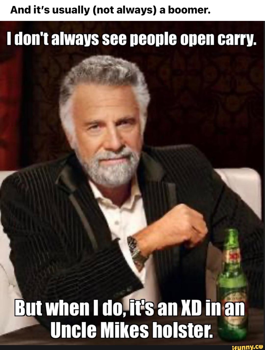 Holster memes. Best Collection of funny Holster pictures on iFunny