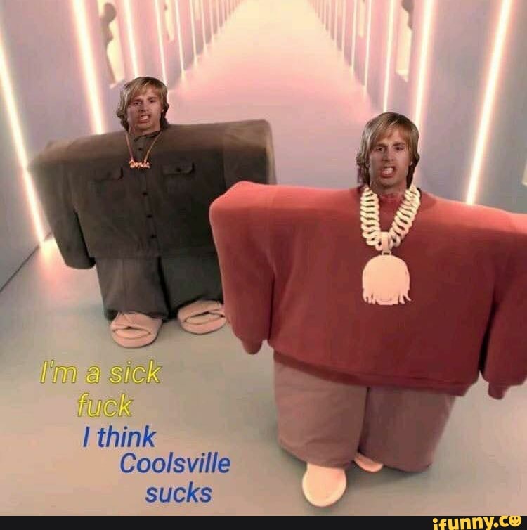 Coolsville sucks - iFunny