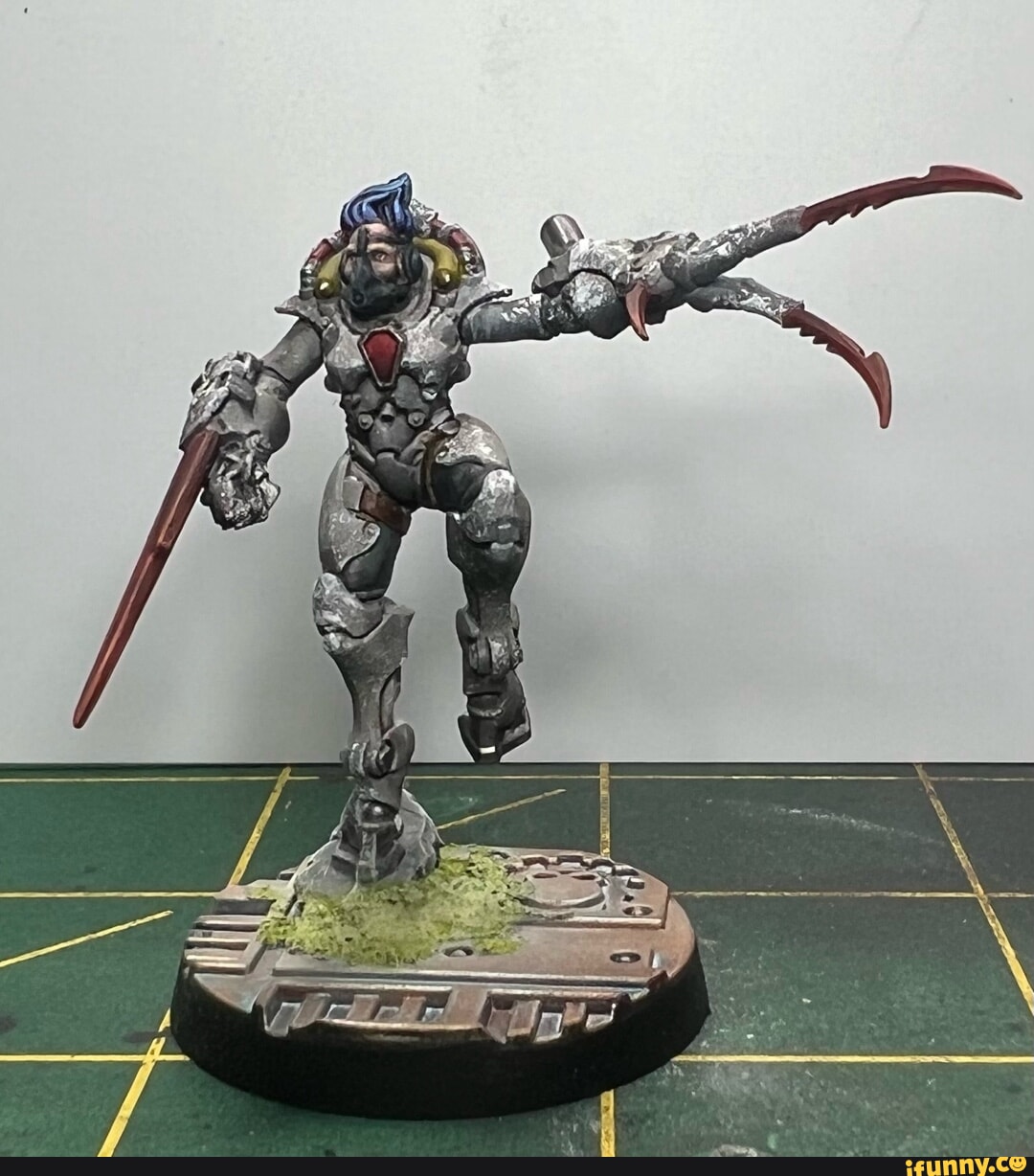 Necromunda memes. Best Collection of funny Necromunda pictures on iFunny
