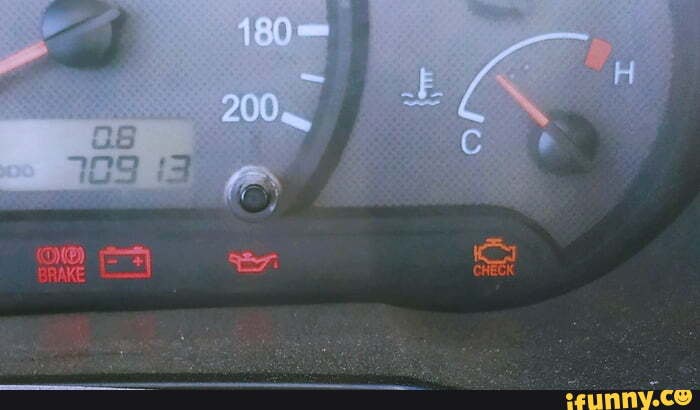 Check_engine memes. Best Collection of funny Check_engine pictures on ...