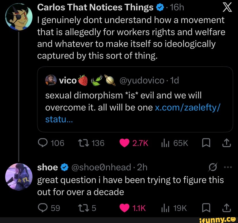 iFunny - the best memes, video, gifs and funny pics in one place