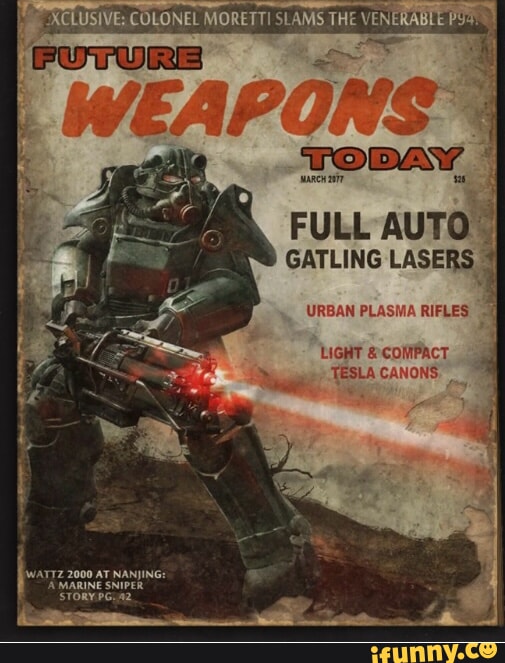 Gatling memes. Best Collection of funny Gatling pictures on iFunny