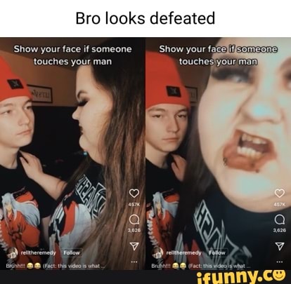 Bro looks defeated Show your face ifsomeone _ Show your fatelifpemeone ...