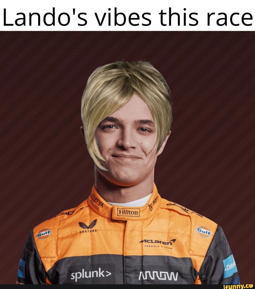 Landos memes. Best Collection of funny Landos pictures on iFunny