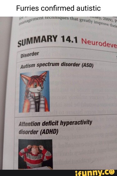 Furries confirmed autistic jagement fEcMMAWES that 20055 the, suMMARY ...
