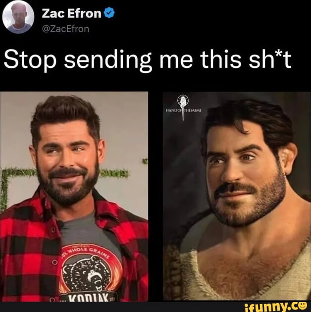 Zac Efron memes memes. The best memes on iFunny