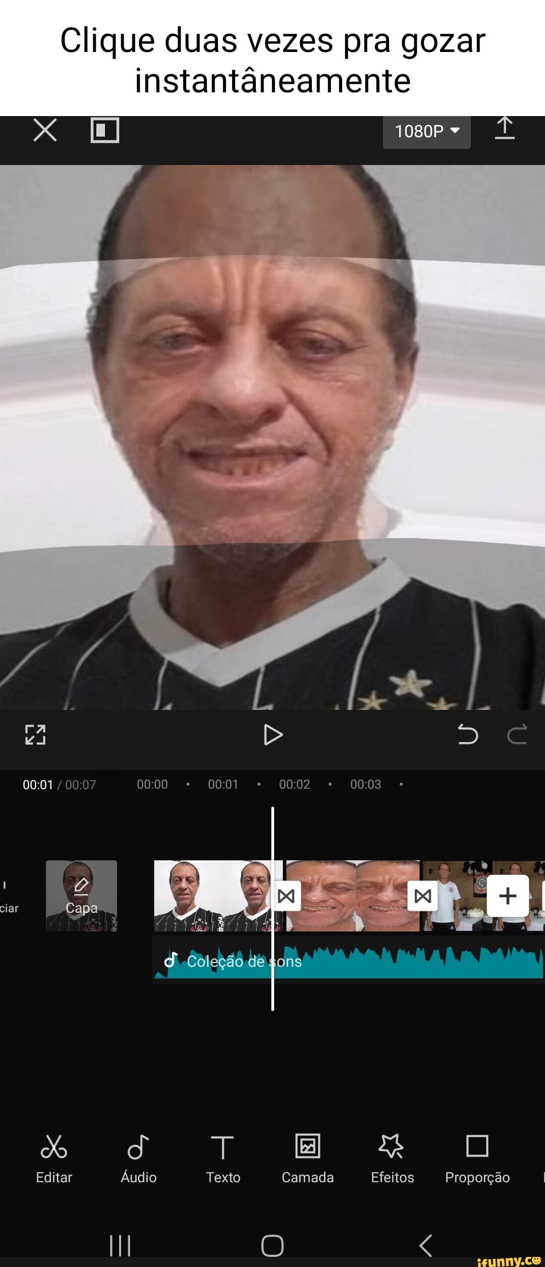 Clique Duas Vezes Pra Gozar Instantâneamente 1080p Ciar Capa Ds