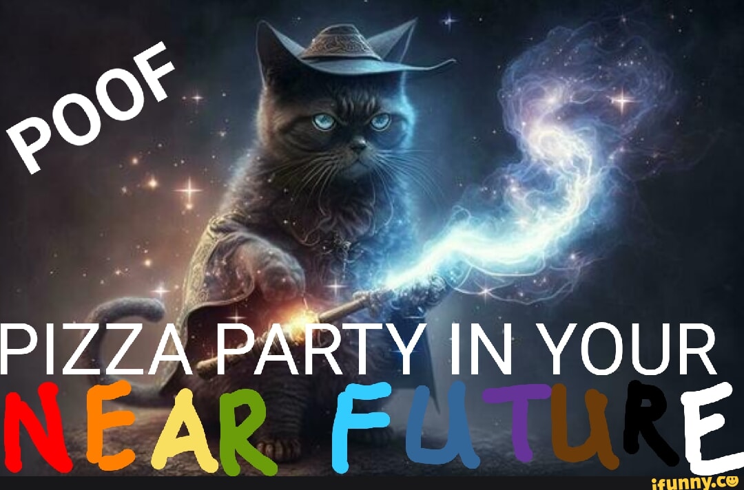 Pizzaparty memes. Best Collection of funny Pizzaparty pictures on iFunny