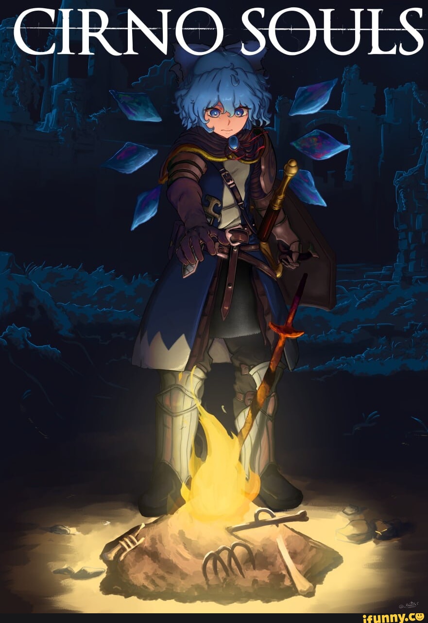 Cirno memes. Best Collection of funny Cirno pictures on iFunny