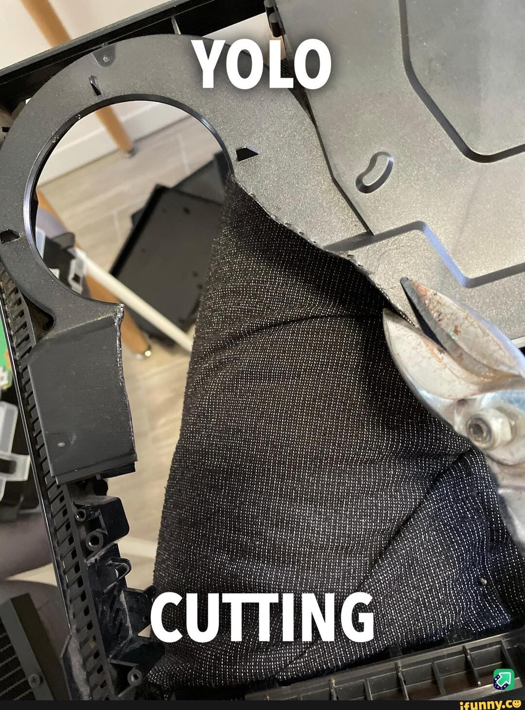 PS4 PRO DIY WATER COOLING - iFunny