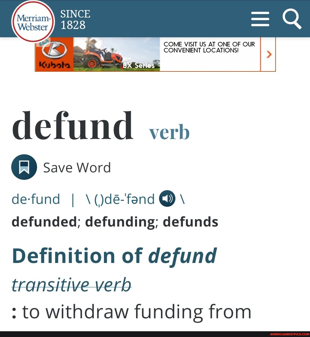 SINCE 1828 Merriam- Webster COME VISIT US AT ONE OF OUR CONVENIENT ...