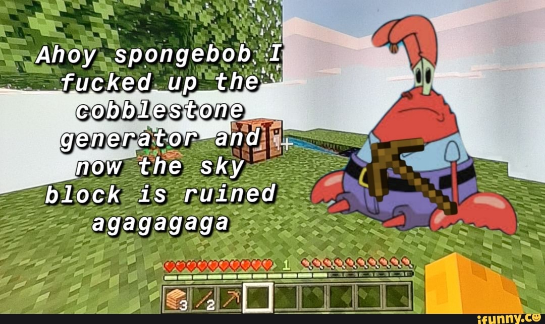 Cobblestonegenerator memes. Best Collection of funny ...