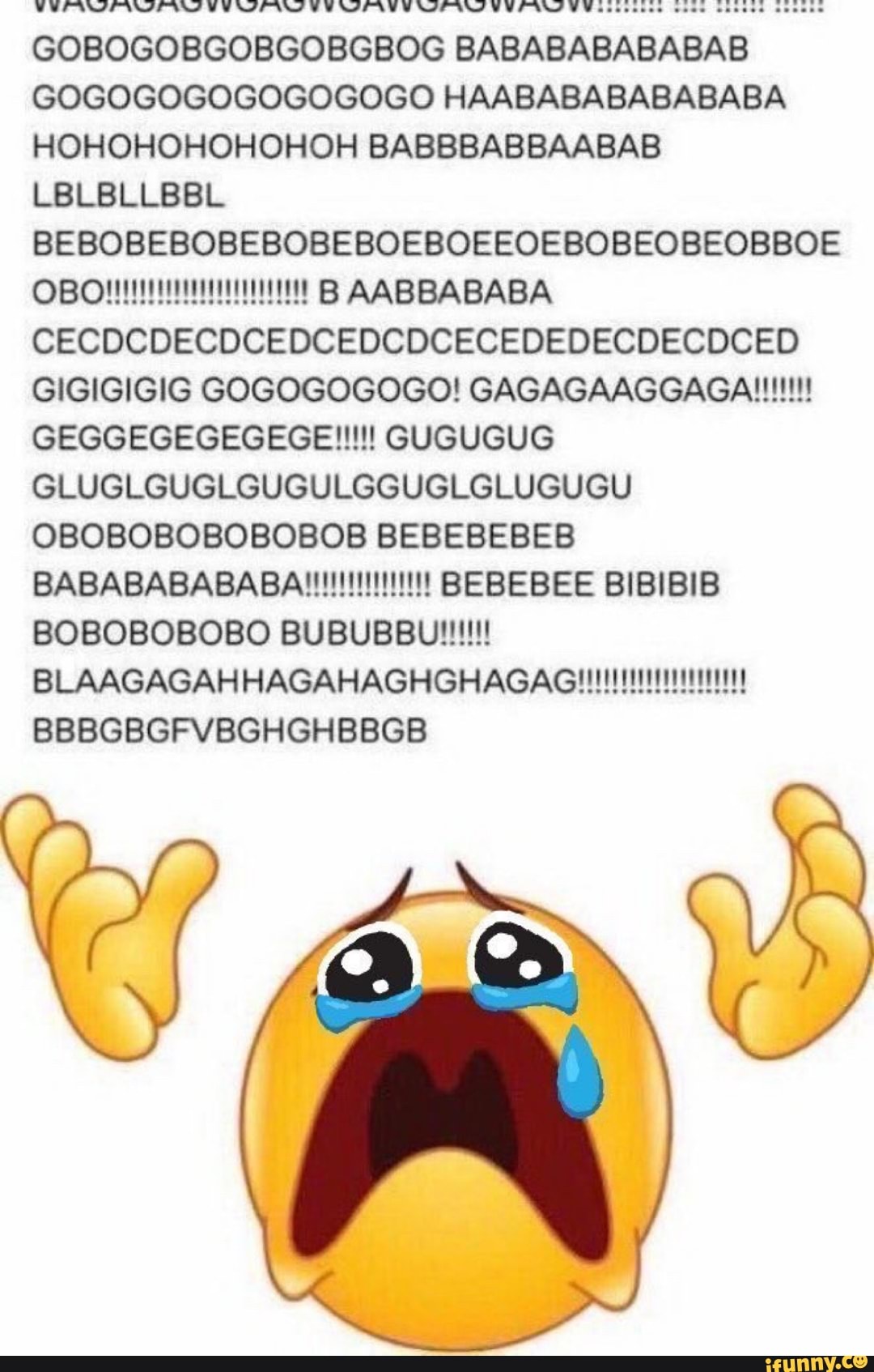 Obobobobobobob memes. Best Collection of funny Obobobobobobob pictures ...