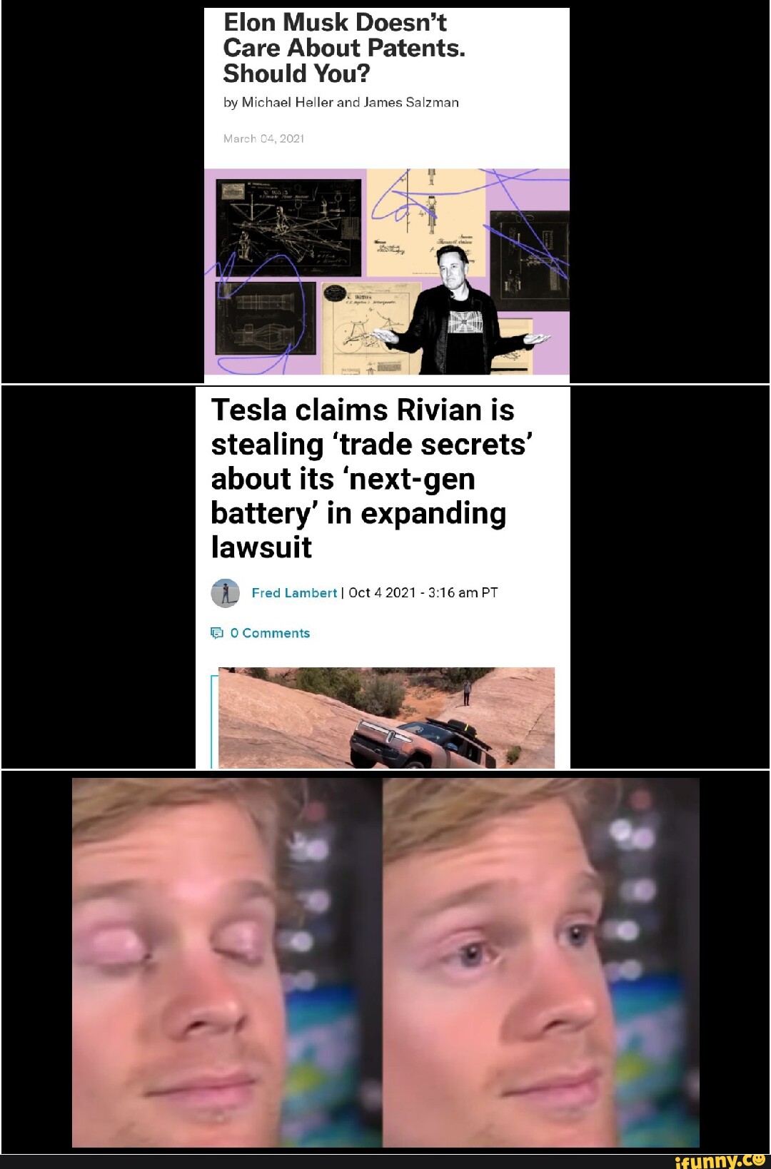 Rivian memes. Best Collection of funny Rivian pictures on iFunny